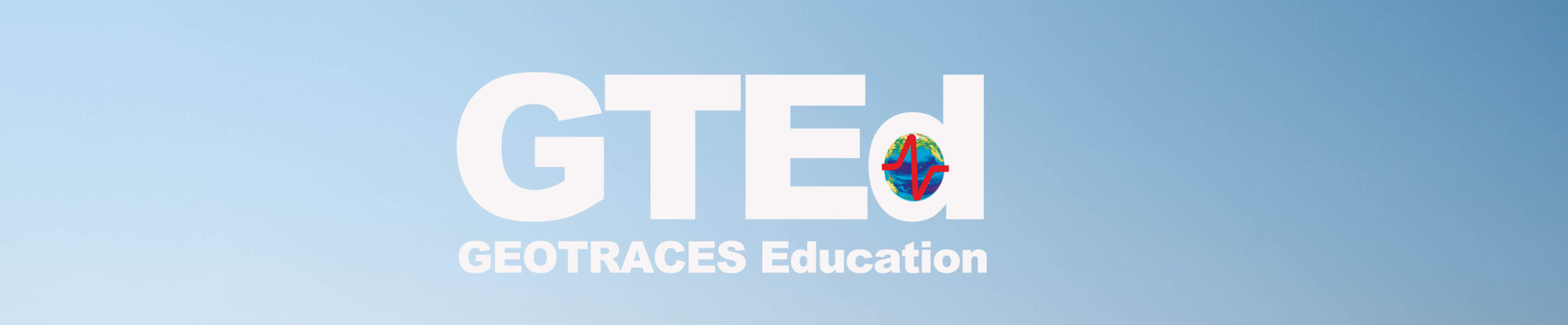 GTEd – GEOTRACES