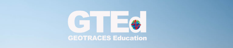 GTEd – GEOTRACES