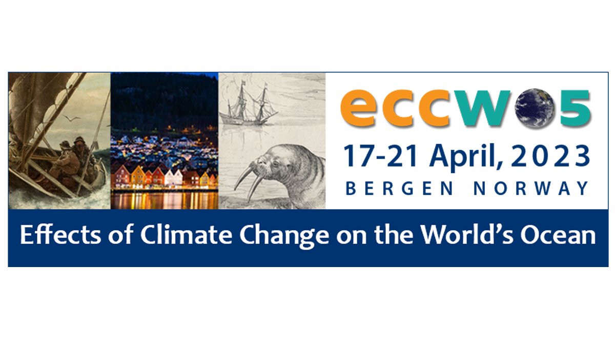 5th International Symposium The Effects of Climate Change on the World ...