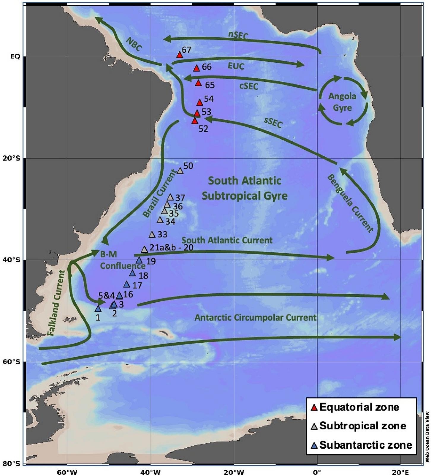Decline of the anthropogenic lead imprint to the ocean confirmed by ...