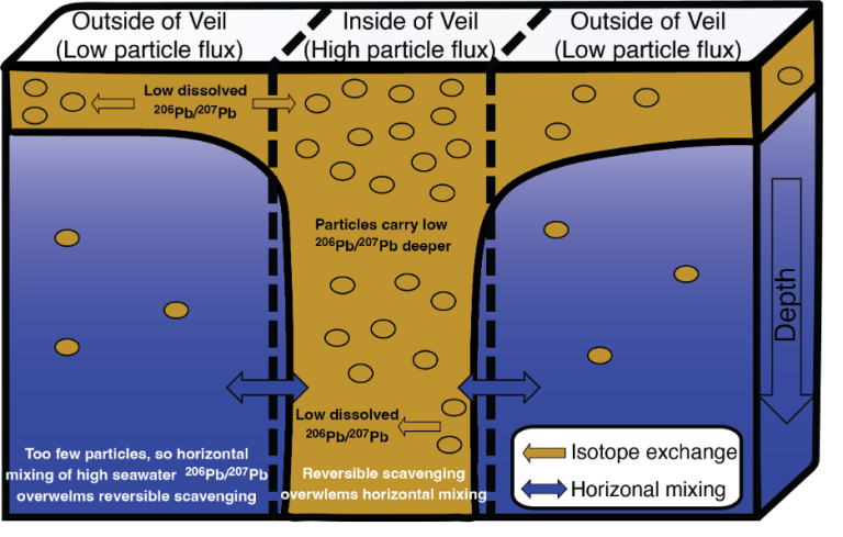 Lead isotopes allow tracing the processes injecting of anthropogenic ...