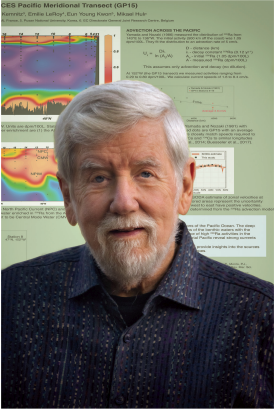 Life of a Geochemist: Prof. Williard S. Moore – GEOTRACES