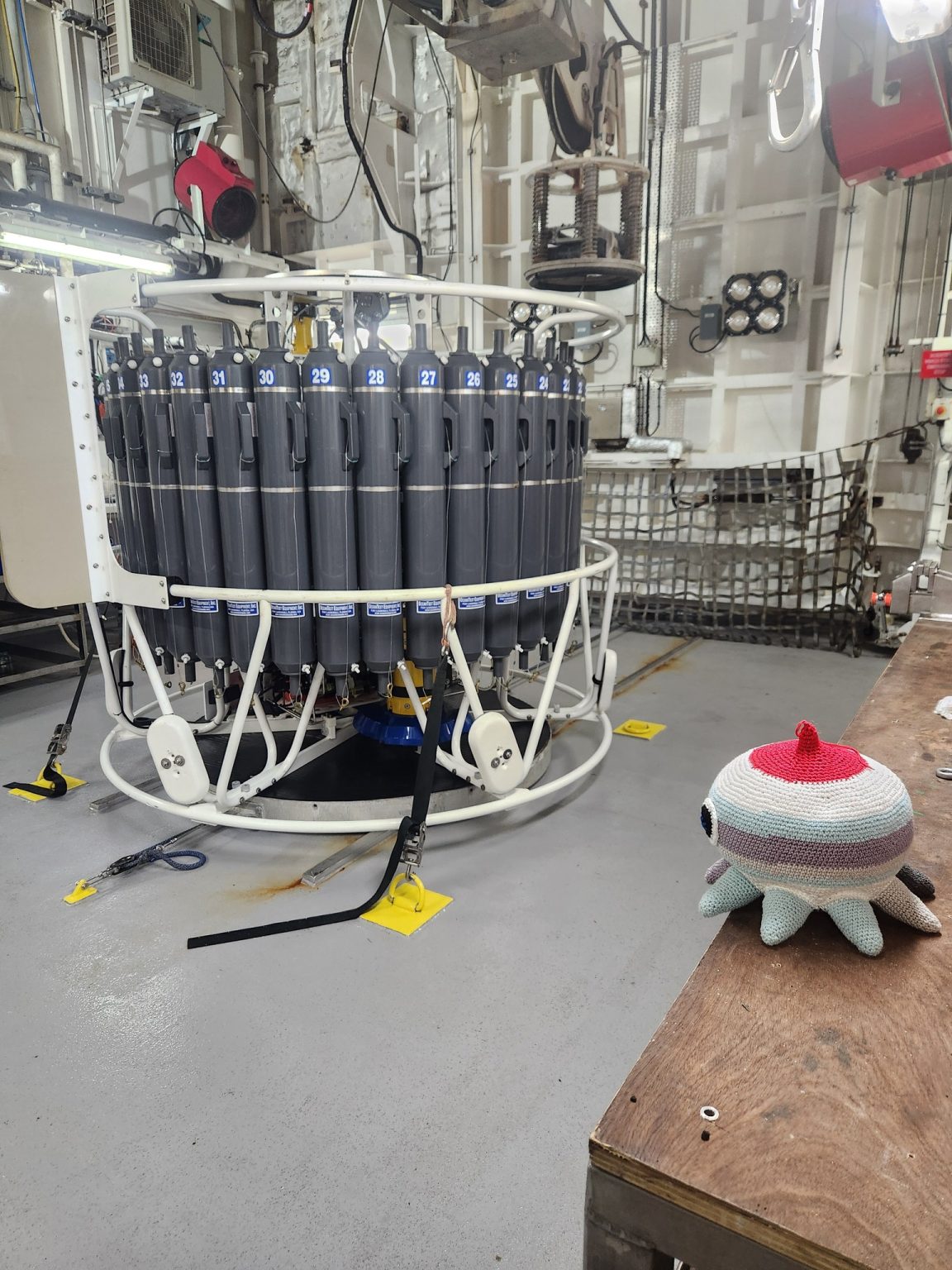 Australian COOKIES process study expedition underway in the Southern ...